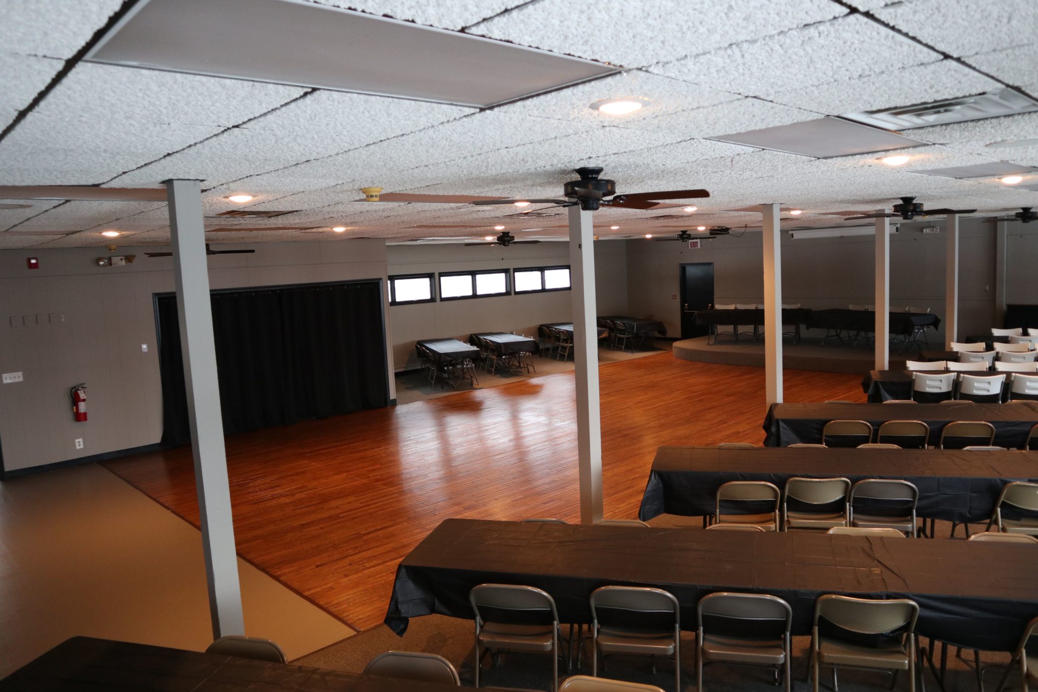 Hall Rental - KC Lake Club